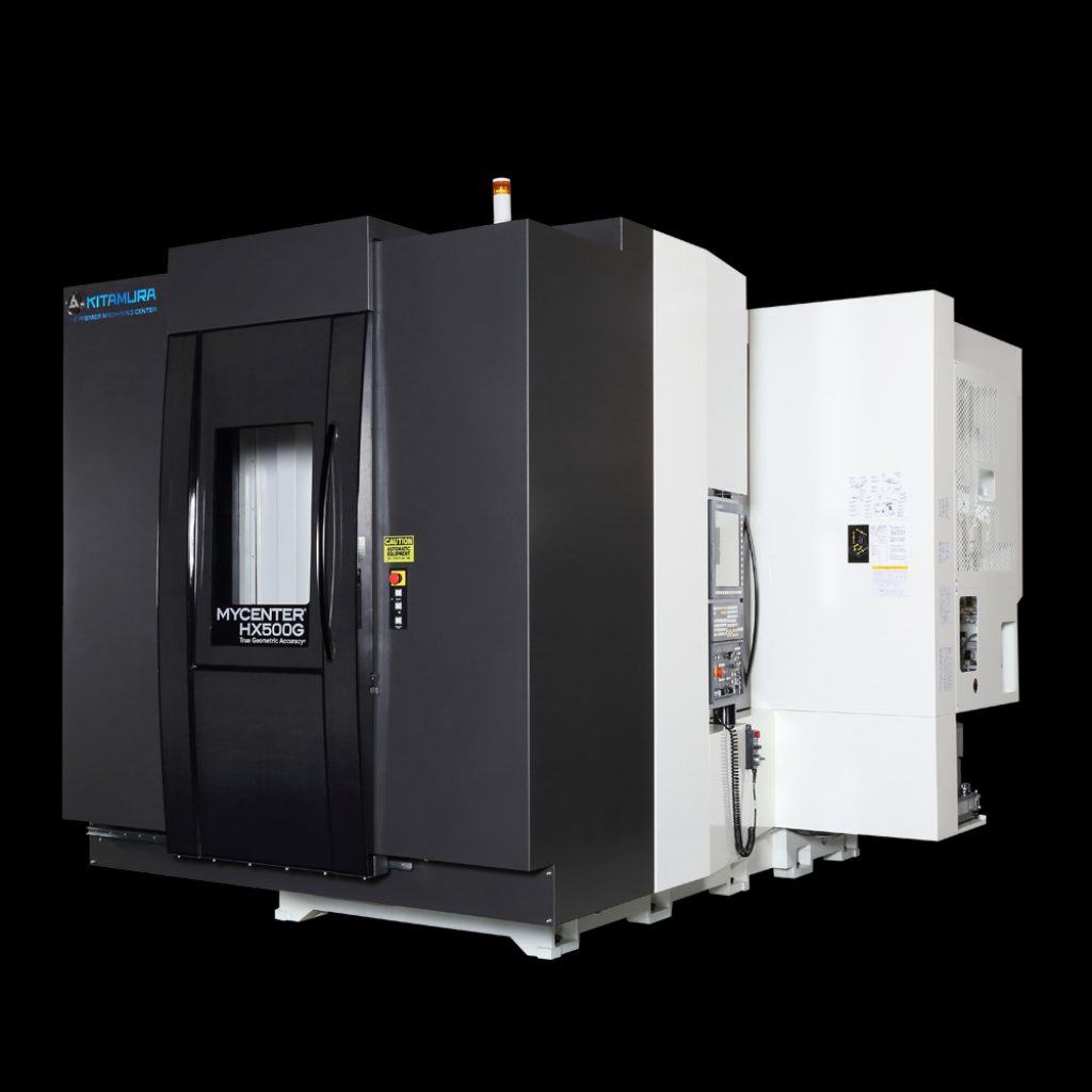 Kitamura HX-500G - Intertech Argentina