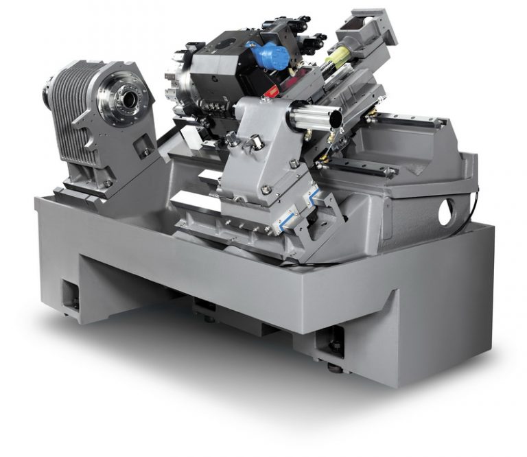 Torno CNC - Leadwell T-6AM - Intertech Argentina