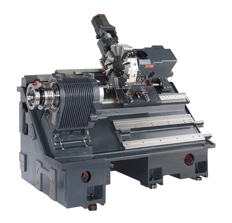 Torno CNC - Leadwell T-7i - Intertech Argentina