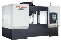 Leadwell MCV-1500i + - Intertech Argentina